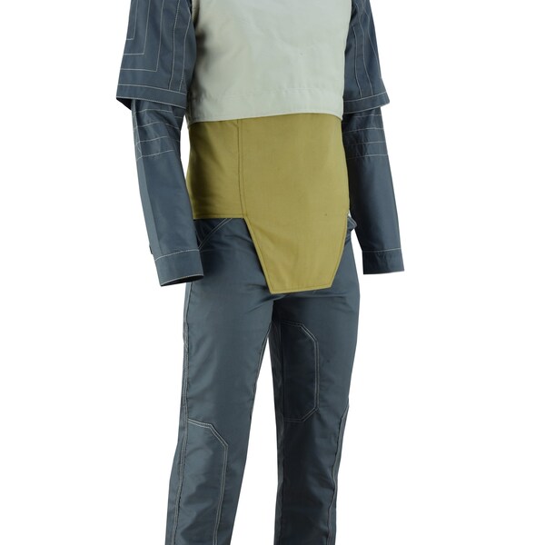 Custom Mando Flight Suit - Etsy