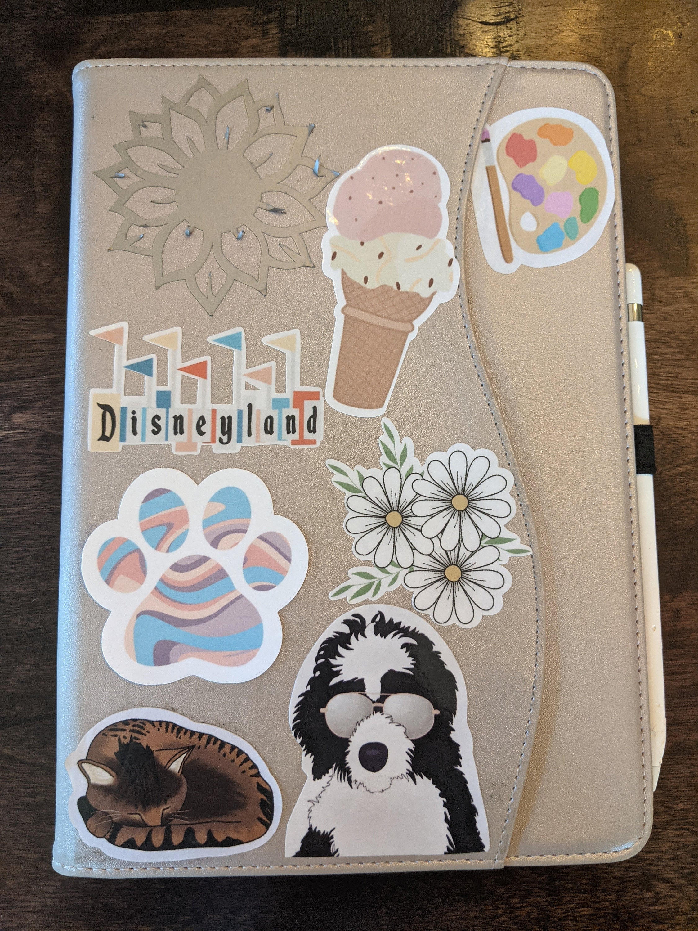 Disneyland Sign Sticker | Etsy