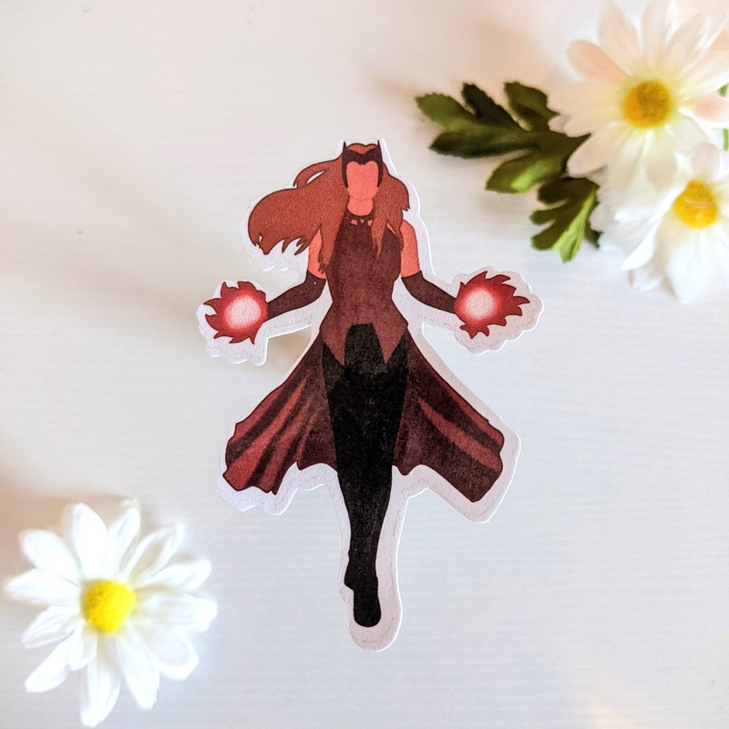 Witch Stickers - Etsy