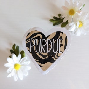 Purdue Sticker Pack - Etsy