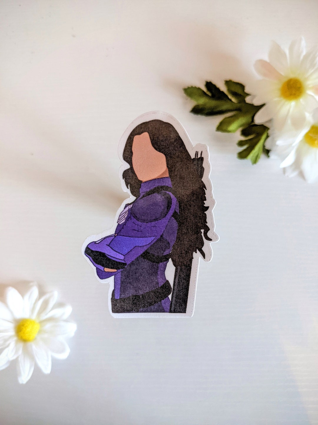 Kate Bishop Sticker - Etsy