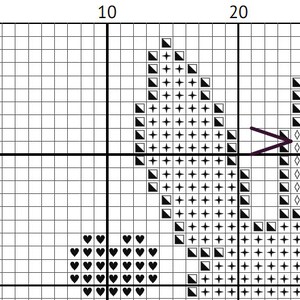 Totoro and Friends Cross Stitch Pattern - Etsy