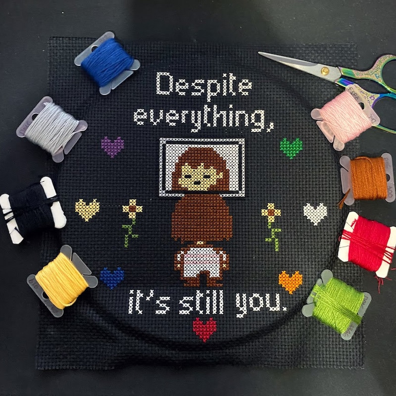 Everything Cross Stitch - Etsy
