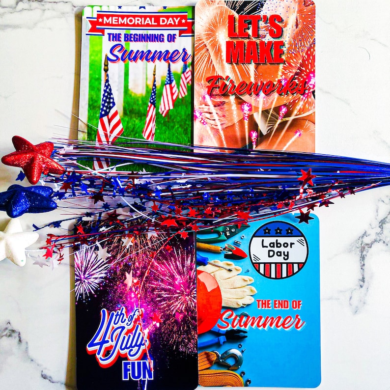 Spicy Summer Oracle Deck - Shadow N Shine - Heather Schultz - Etsy