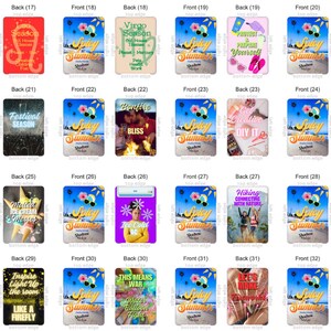 Spicy Summer Oracle Deck - Shadow N Shine - Heather Schultz - Etsy