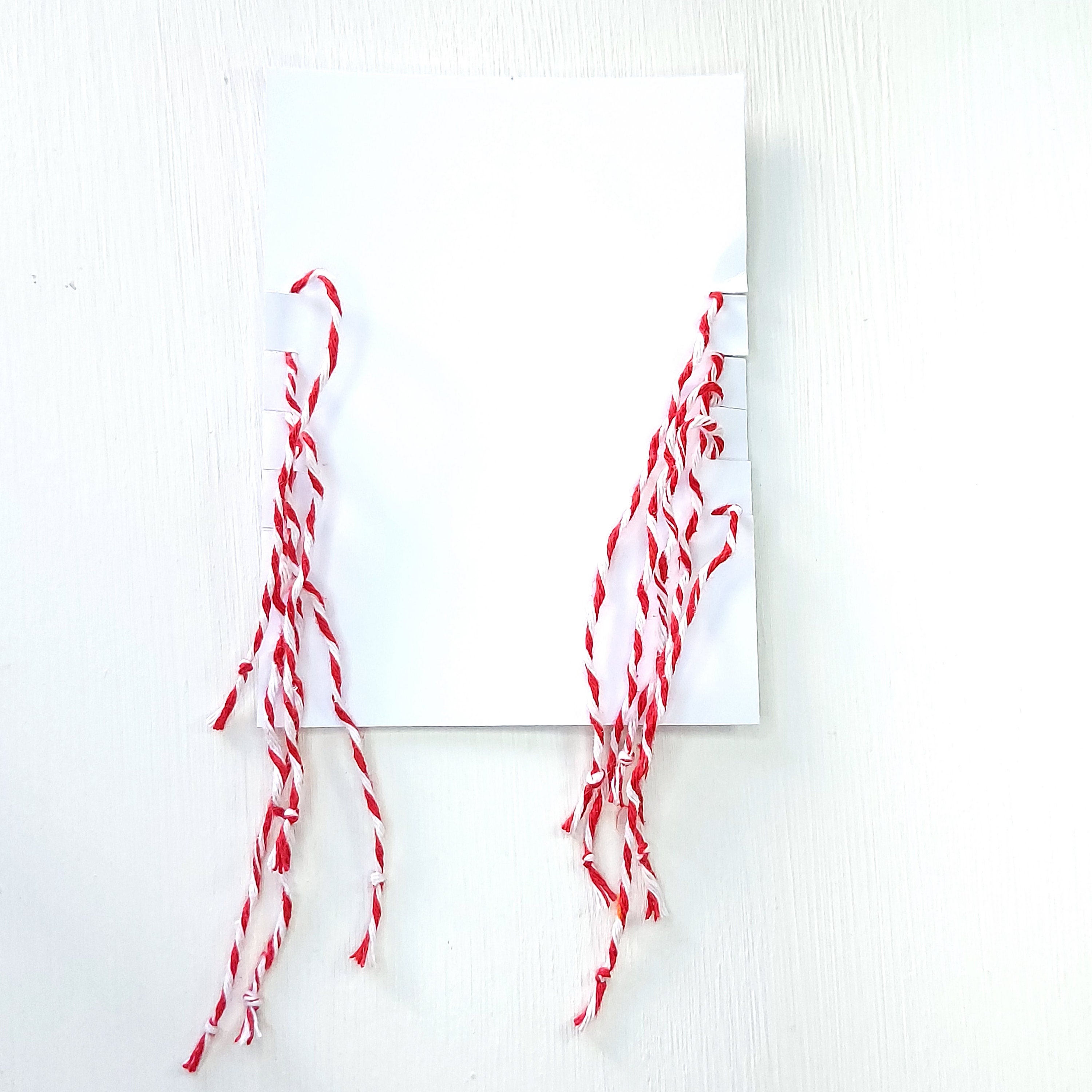 Traditional Greek Martaki Martis March Spring Bracelet, Red String ...