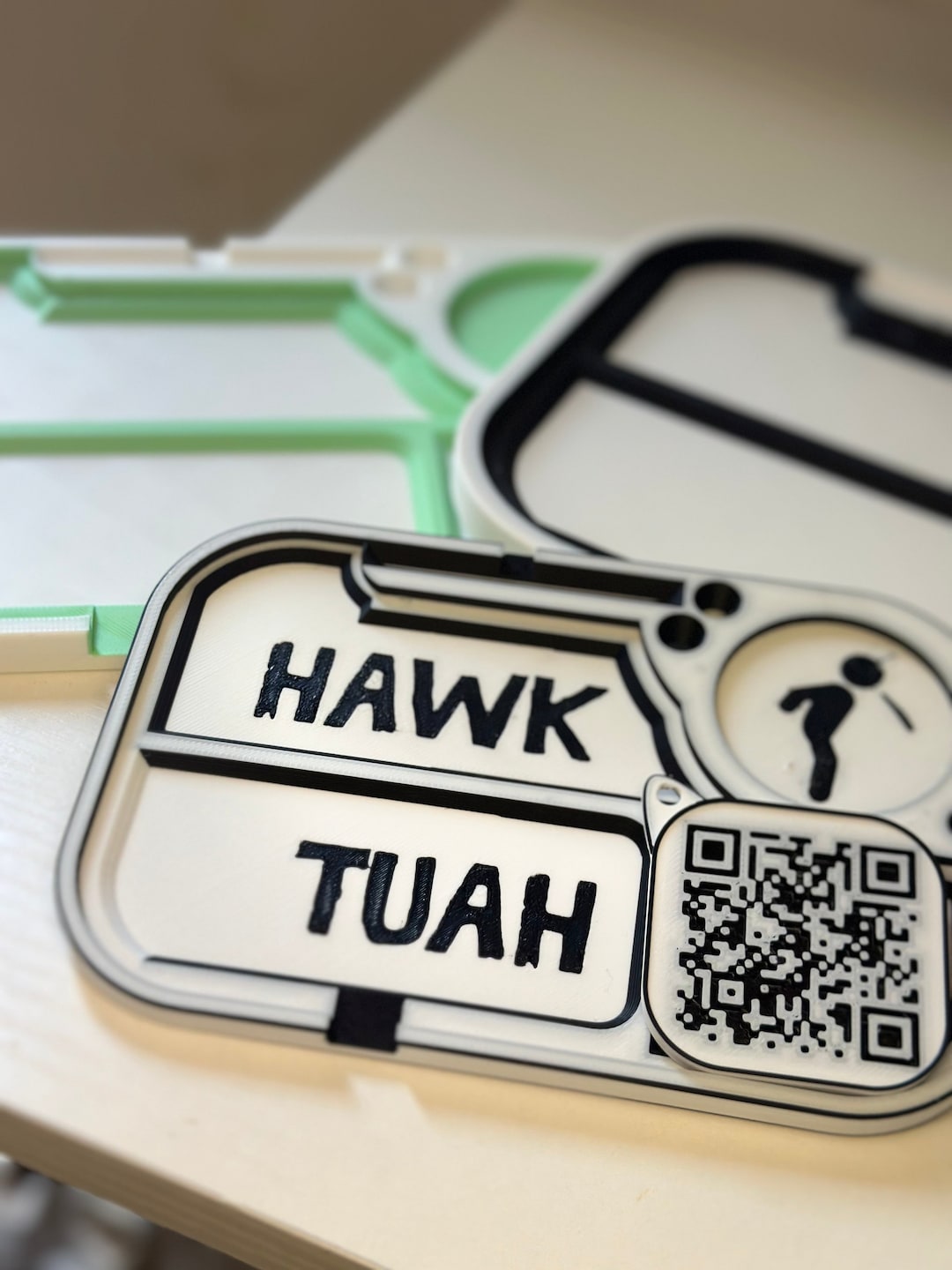 Hawk Tuah Limited Edition Tray - Etsy