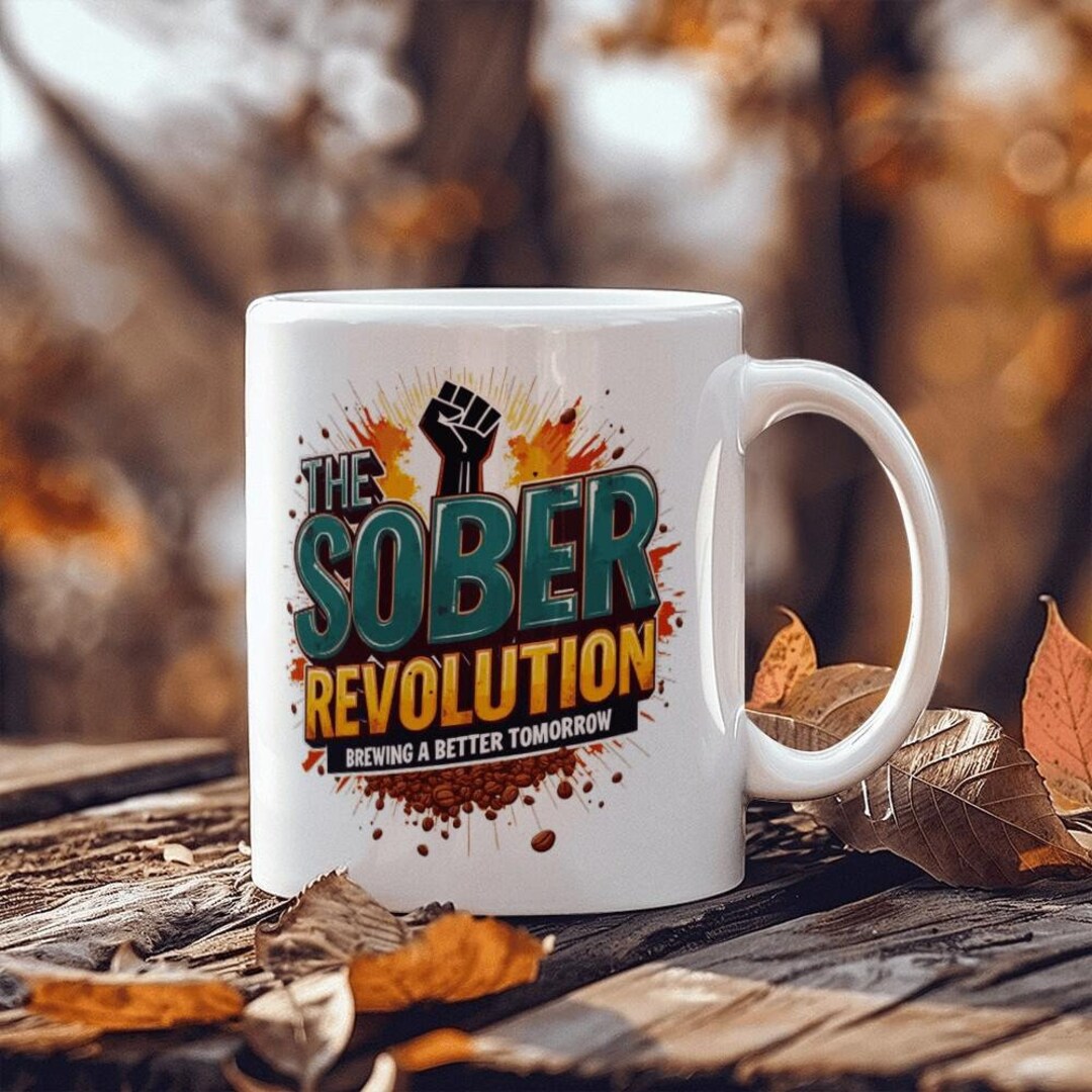 The Sober Revolution: Brewing A Better Tomorrow | Inspirational ...