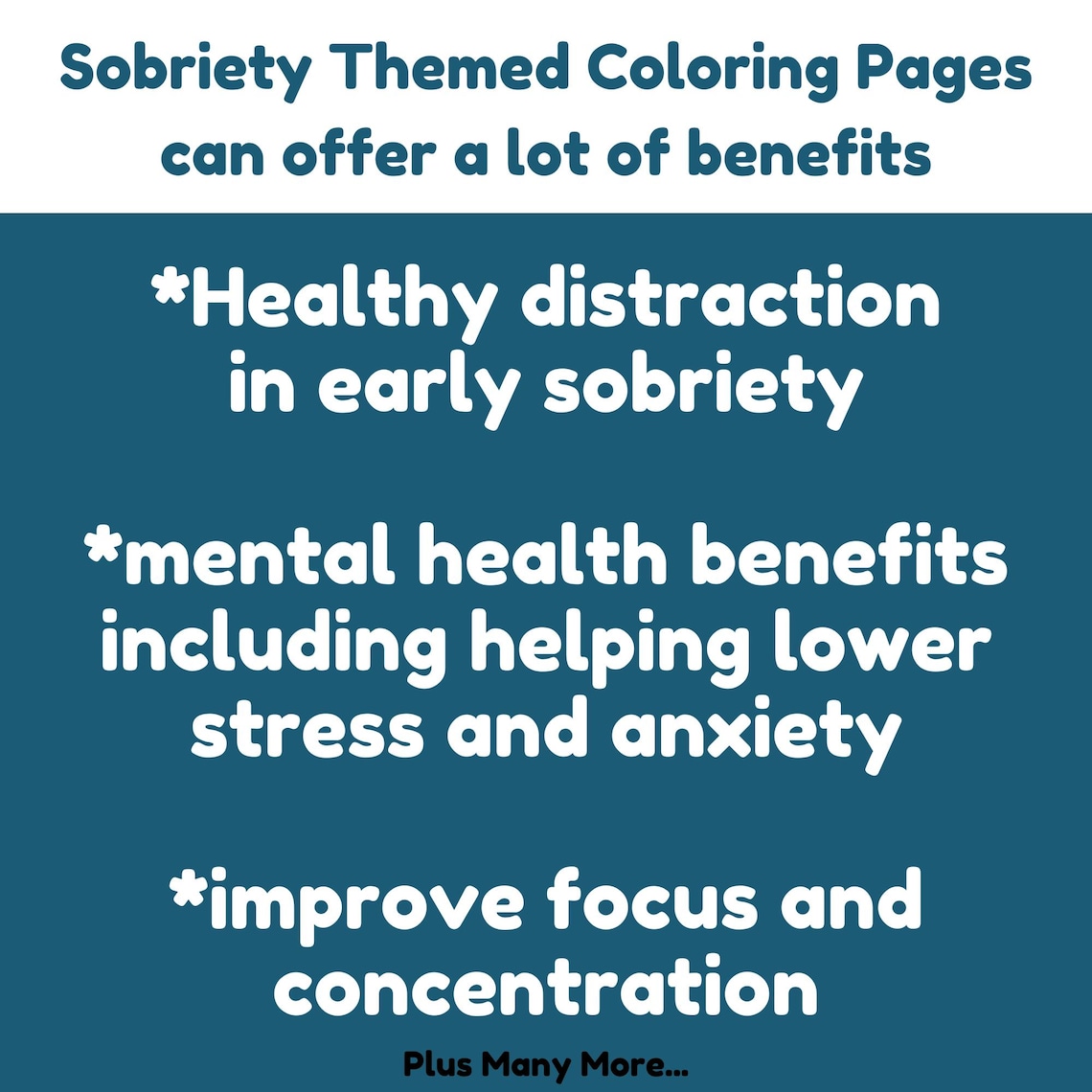 40 Sobriety & Recovery Coloring Pages | Recovery-inspired Adult ...