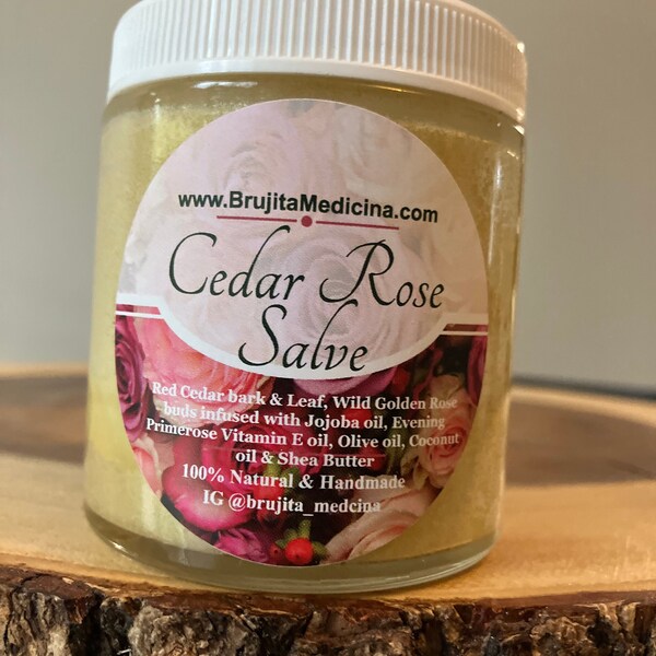 Cedar Rose - Etsy