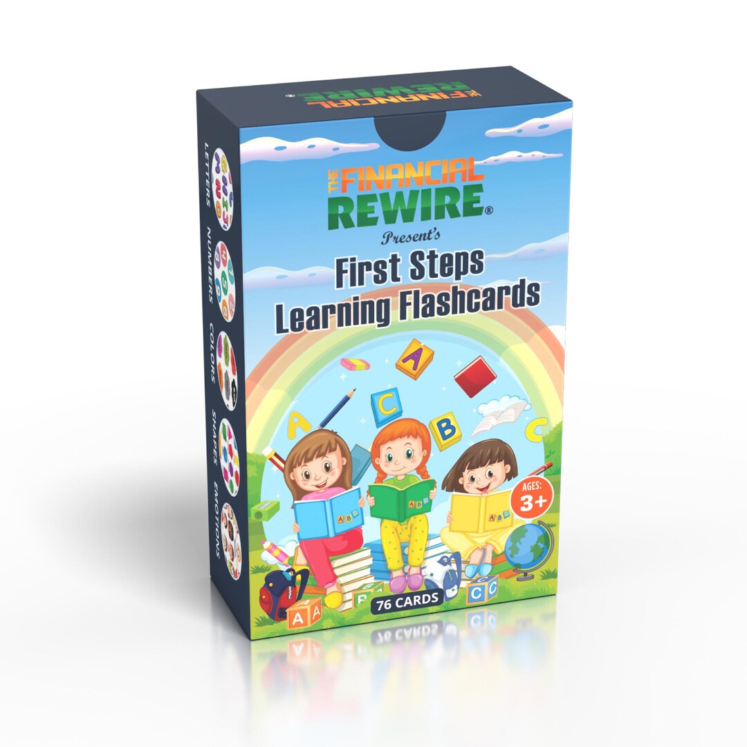 Learning Flashcards: Letters, Numbers, Colors, Shapes & Emotions ...
