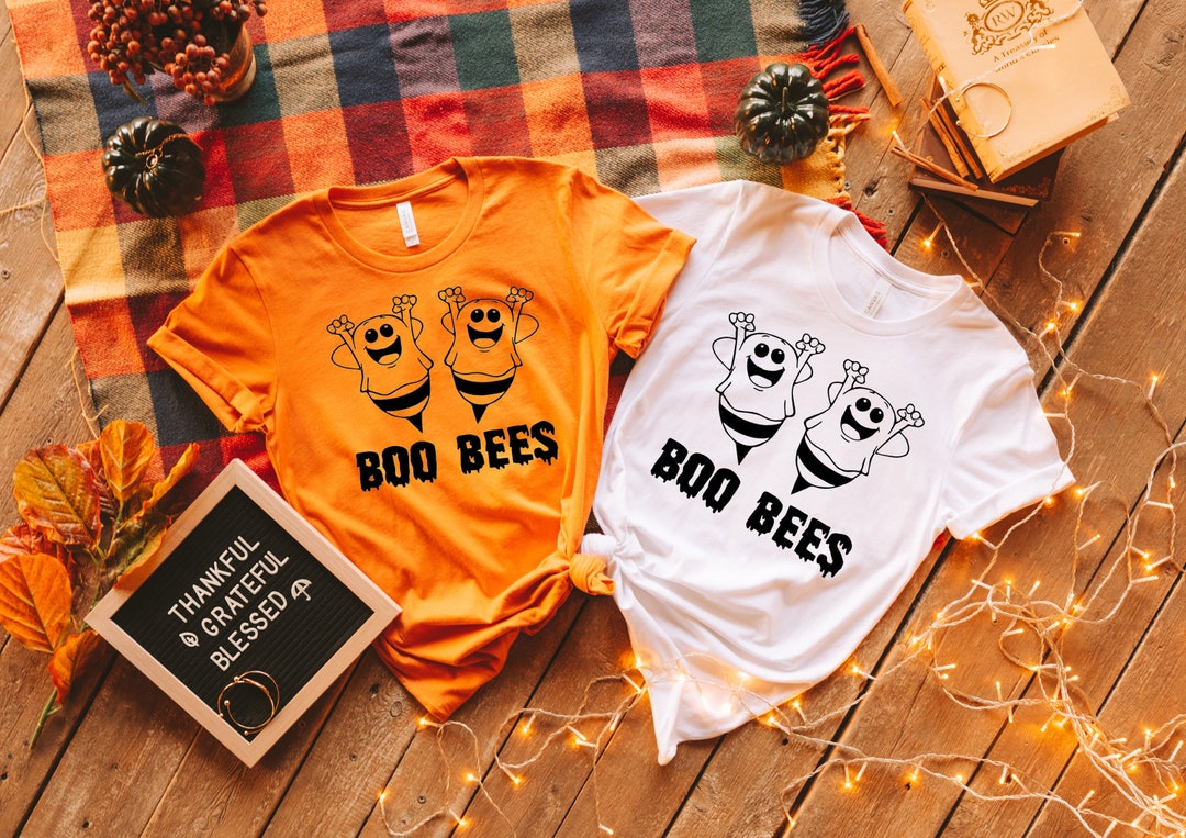 Boo-bees SVG Halloween Boobies Digital Download - Etsy