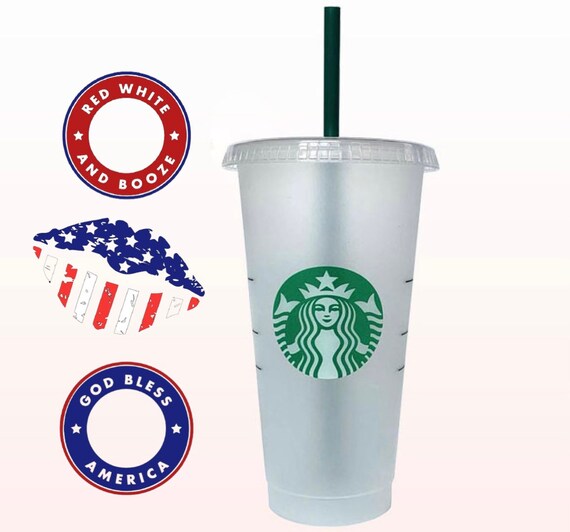 American Starbucks Circle Logo Pack/ SVG File/ Starbucks Venti | Etsy