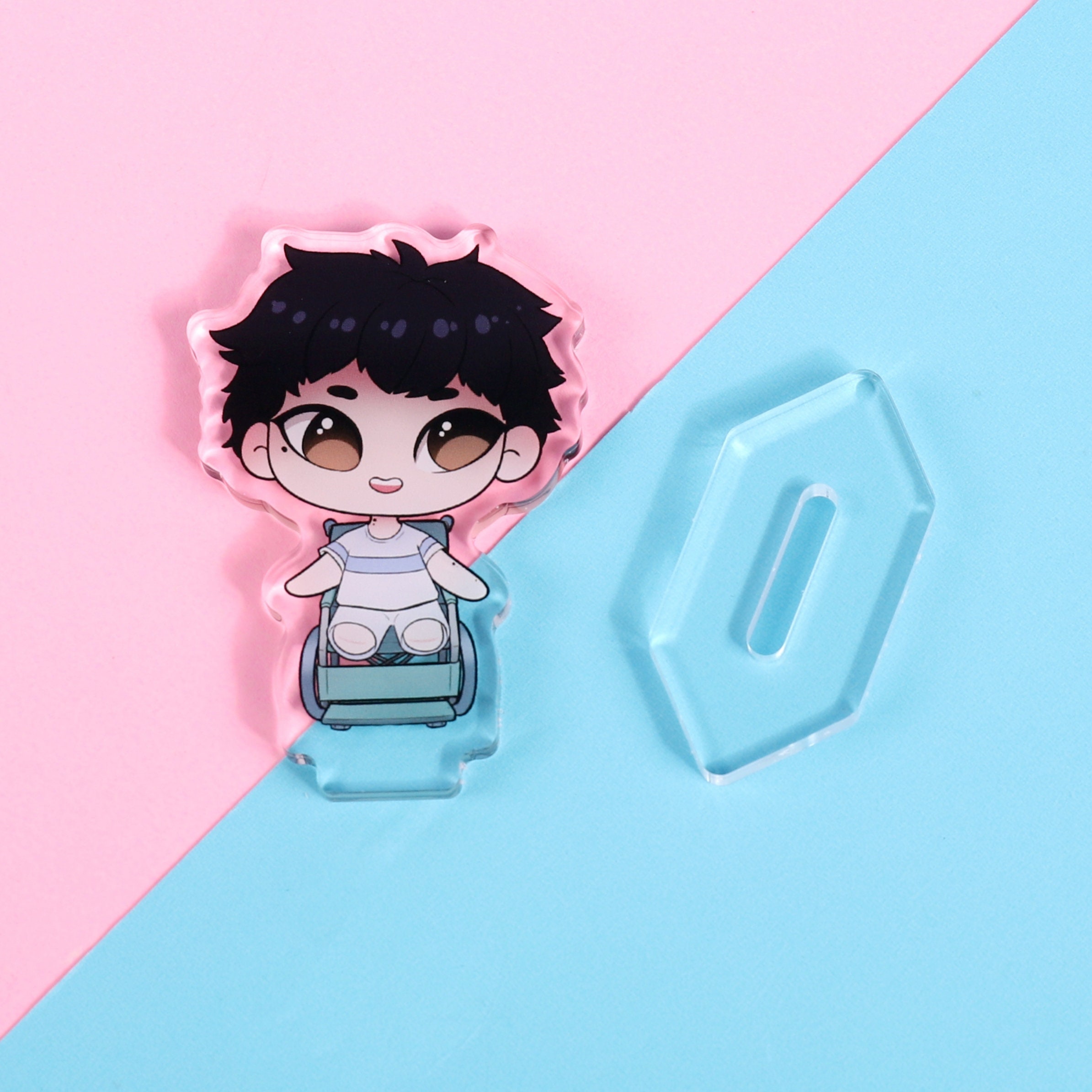 SORIN Mini Standee Acrylic Standee: Project Nihilum - Etsy