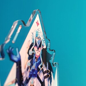Splash Art Il Dottore Acrylic Standee - Etsy