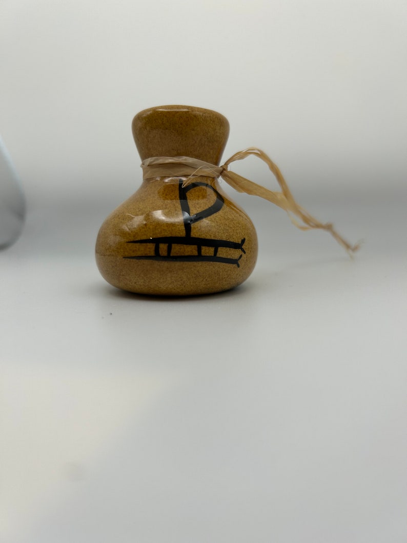 Hawaii Handcrafted Ceramic Ipu Gourd Ornaments, Hand Painted, 3 Sizes ...