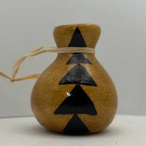 Hawaii Handcrafted Ceramic Ipu Gourd Ornaments, Hand Painted, 3 Sizes ...