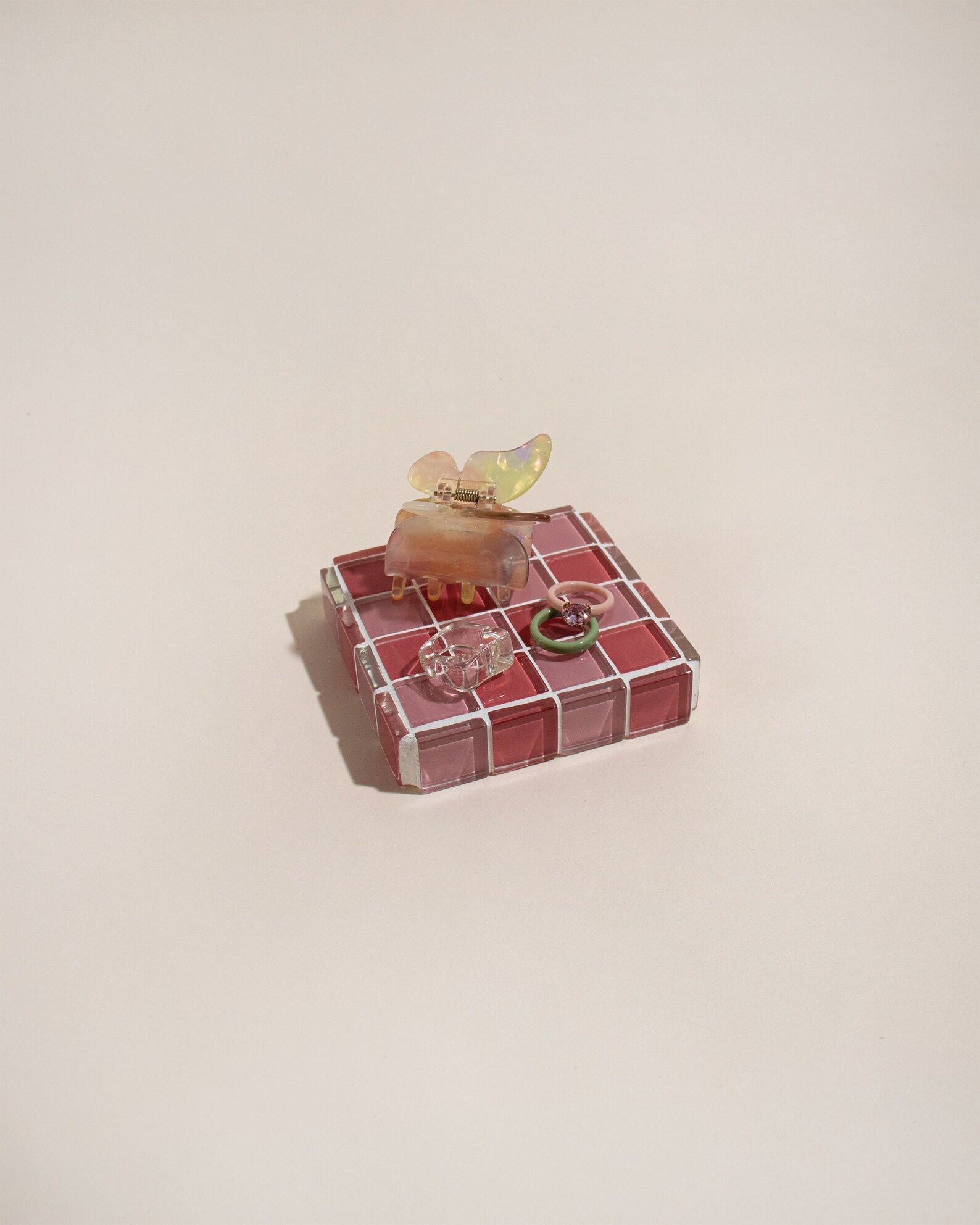 Glass Tile Decorative Cubes | Tile Cubes | Table Decors | Tabletop ...