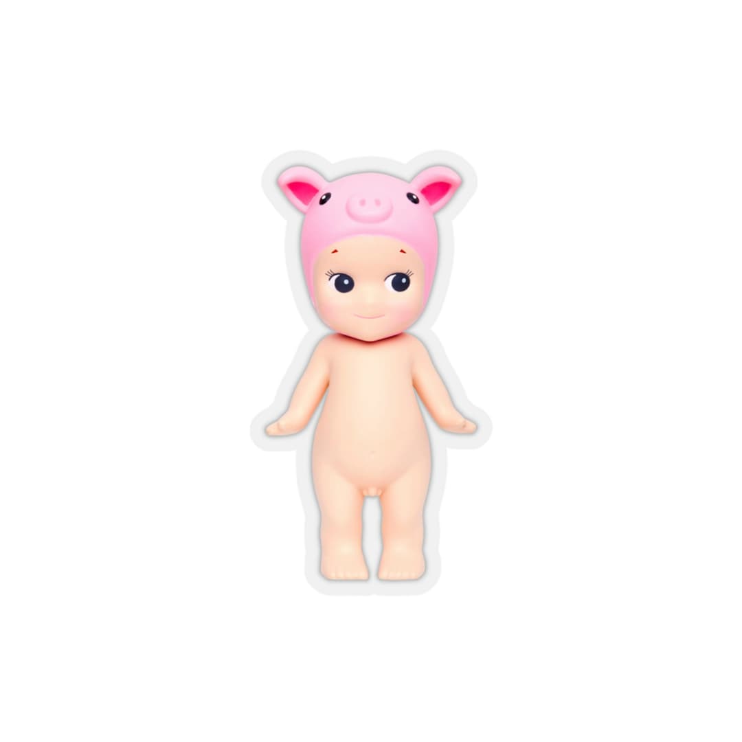 Sonny Angel Cute Sticker Sonny Angel Laptop Sticker Kewpie - Etsy