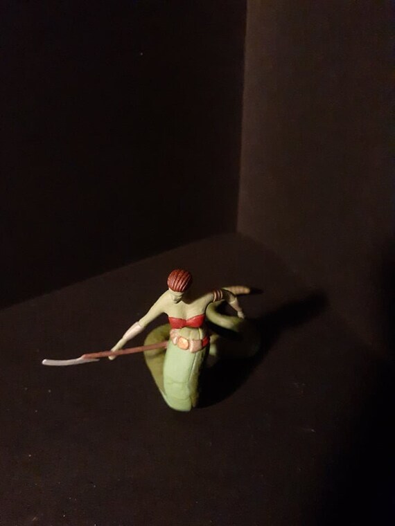 Gorgon Miniature Etsy