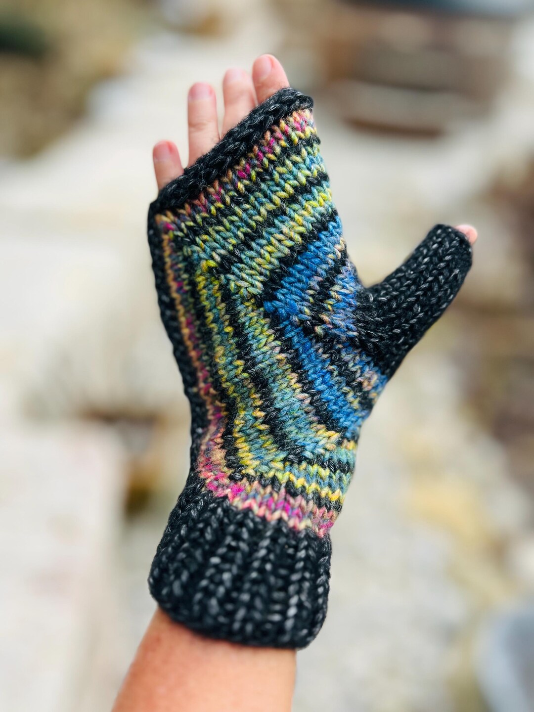 Japanese Gloves cozy Teatime - Etsy