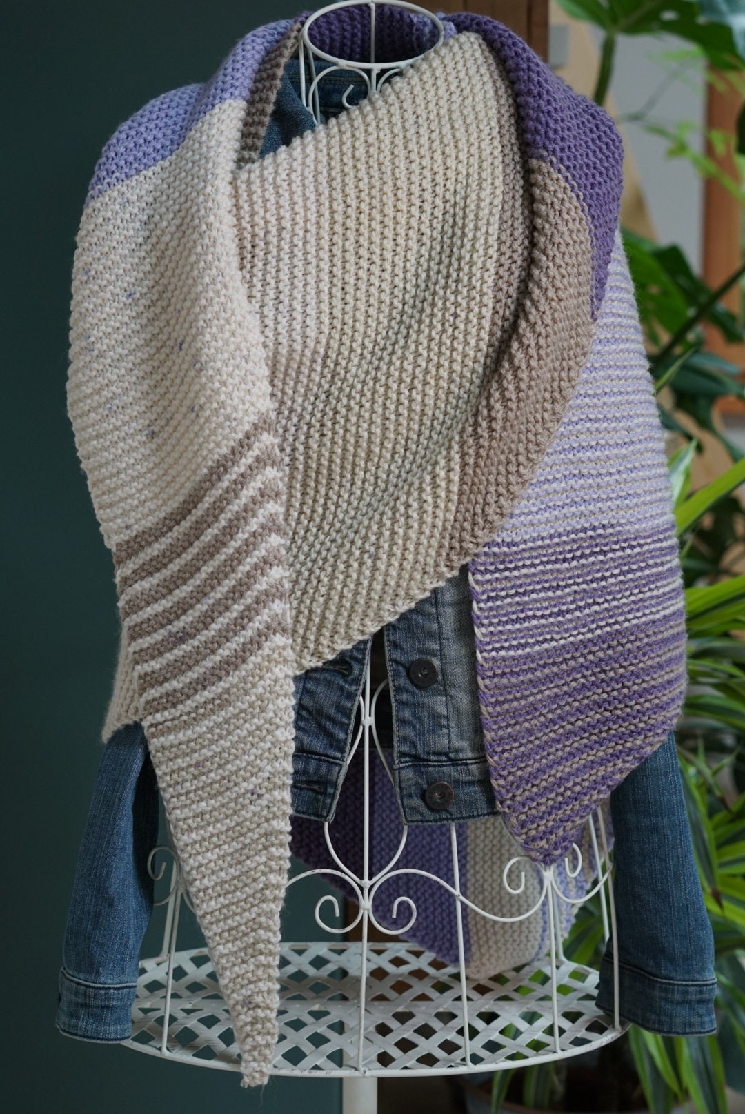 Very Large Color Blocking Cloth - Etsy