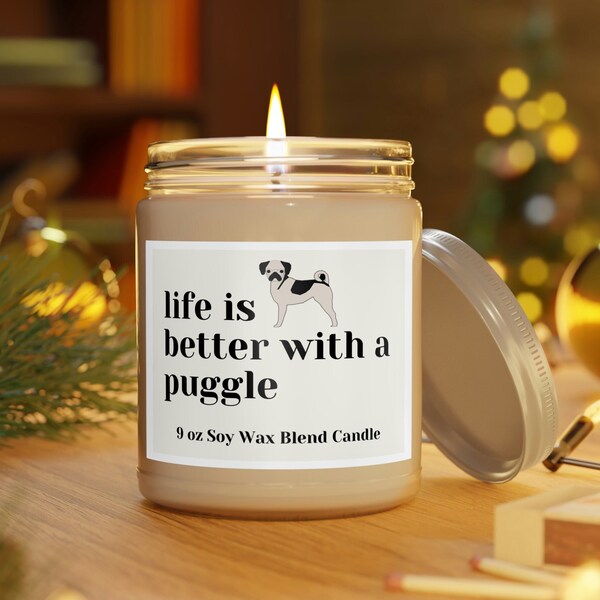 Puggle - Etsy