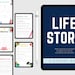 Life Story Printable Workbook | Perfect for Alzheimers Caregiving ...