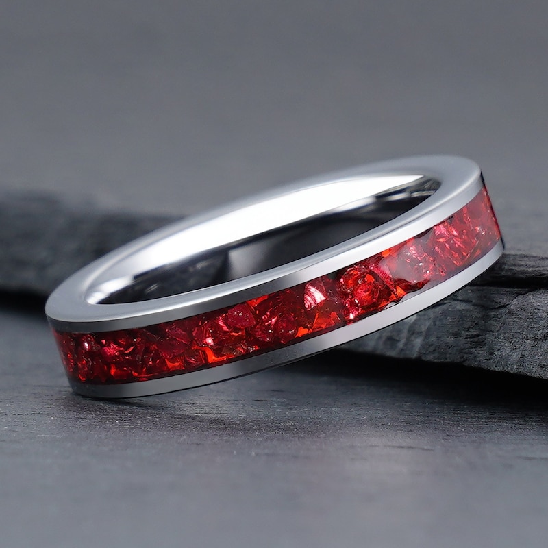 Red Ruby Ring - Etsy