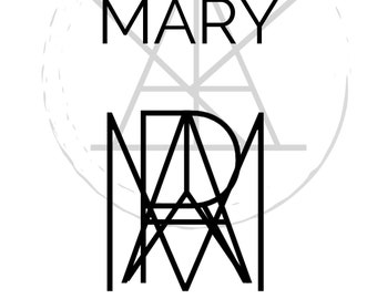 Turn Name Into Logo | Etsy