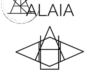 PRE-MADE Name Logo Digital File Letter Monogram Gift - Etsy