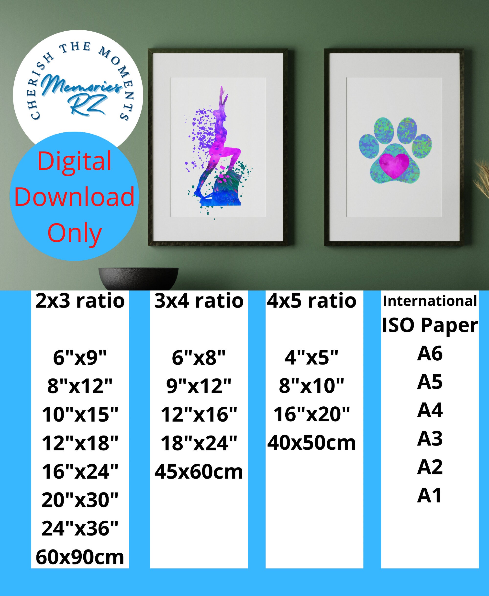 Spinning Bike Print , Spinning Printable Art, Spinning Posters ...