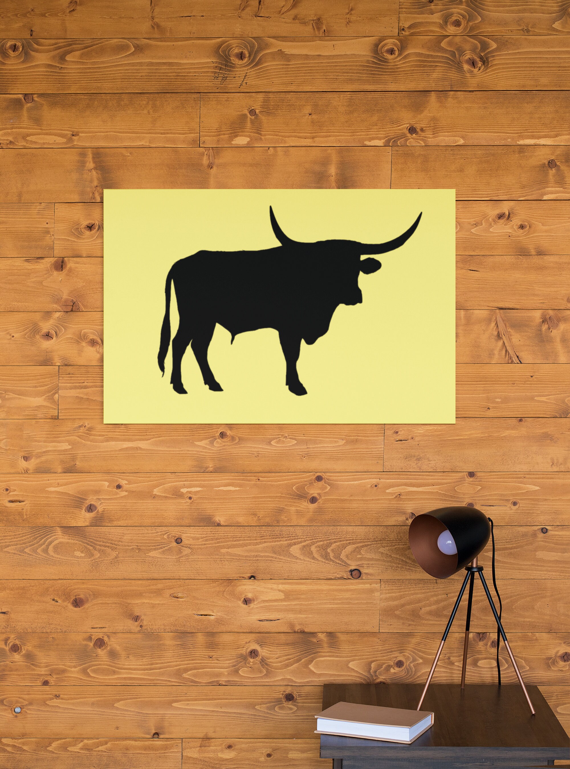 Longhorn Silhouette Pack - 10 Designs | Digital Download 10 Png , SVG ...