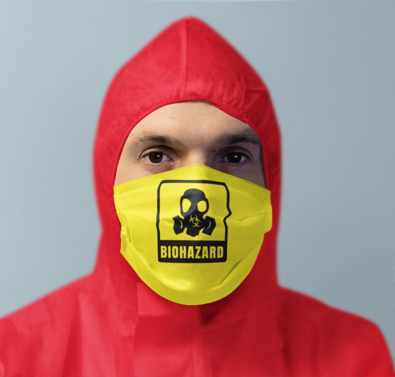 Biohazard Silhouette Pack 30 Hazard Designs Digital Download Png , SVG ...