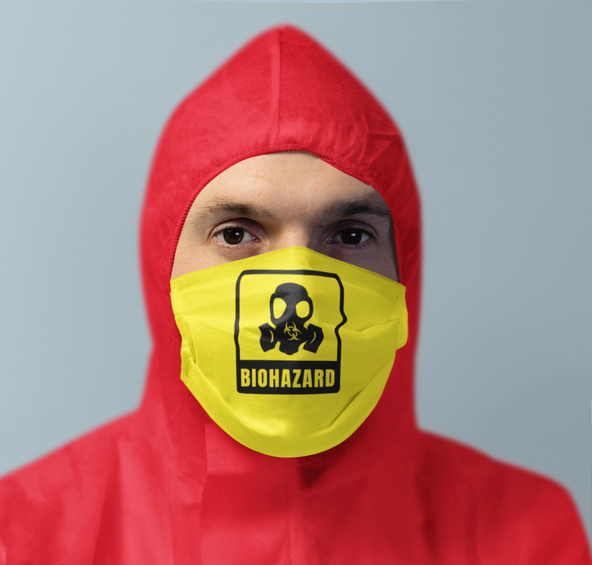 Biohazard Silhouette Pack 30 Hazard Designs Digital Download Png , SVG ...