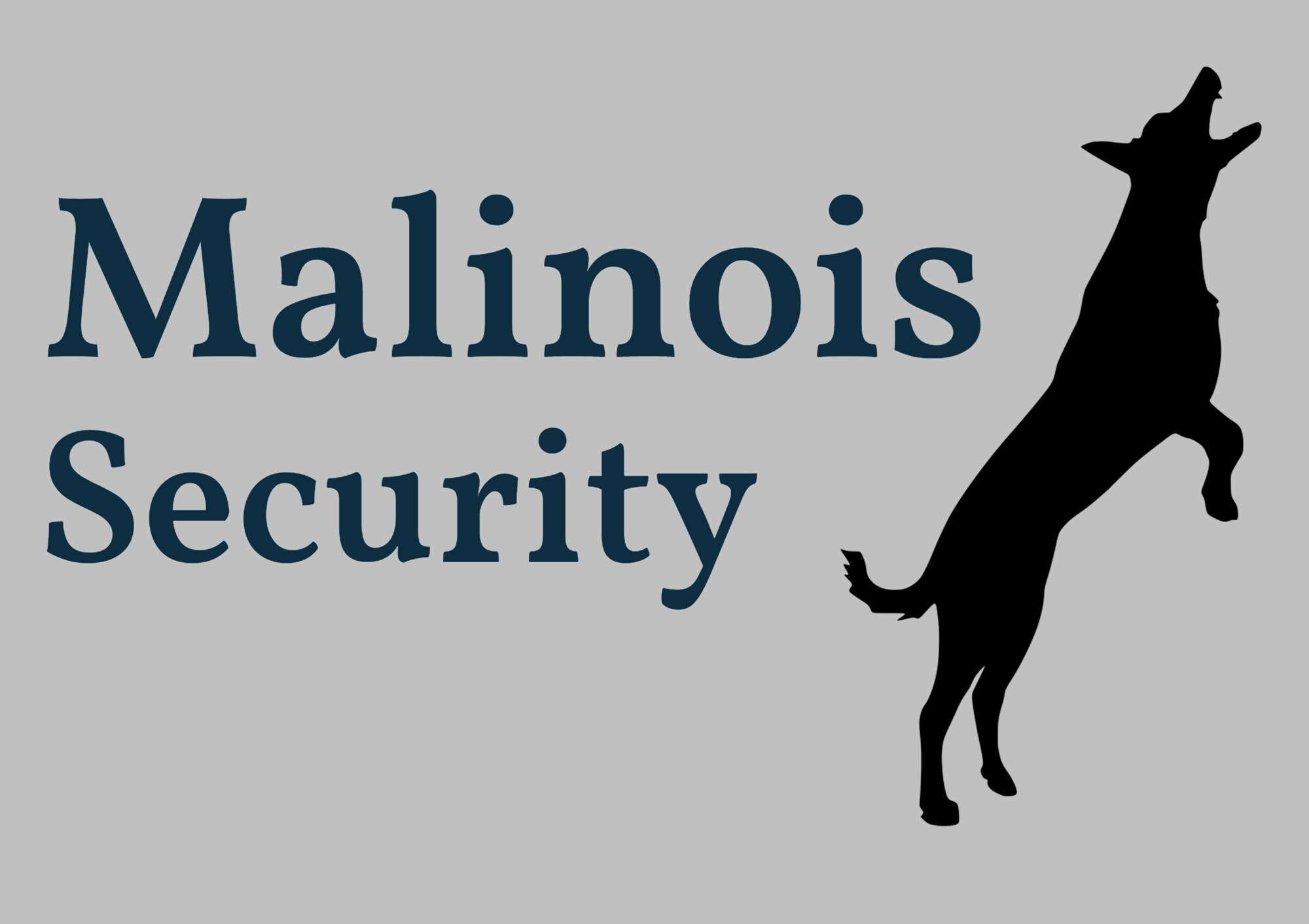 Belgian Malinois Silhouette Pack - 20 Designs | Digital Download |20 ...