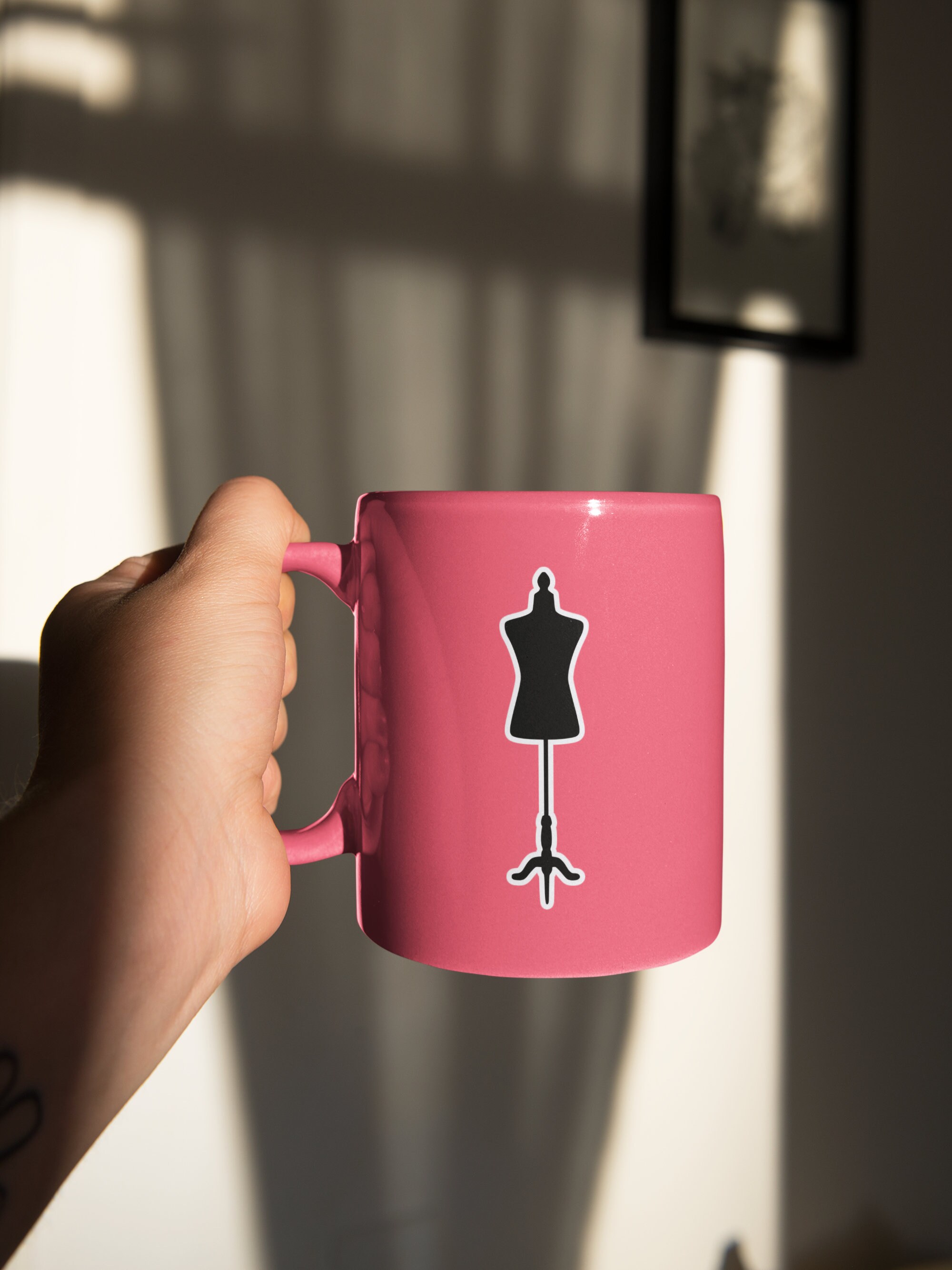 Mannequin Silhouette Pack 13 Bust Form Designs Digital Download 20 Png ...