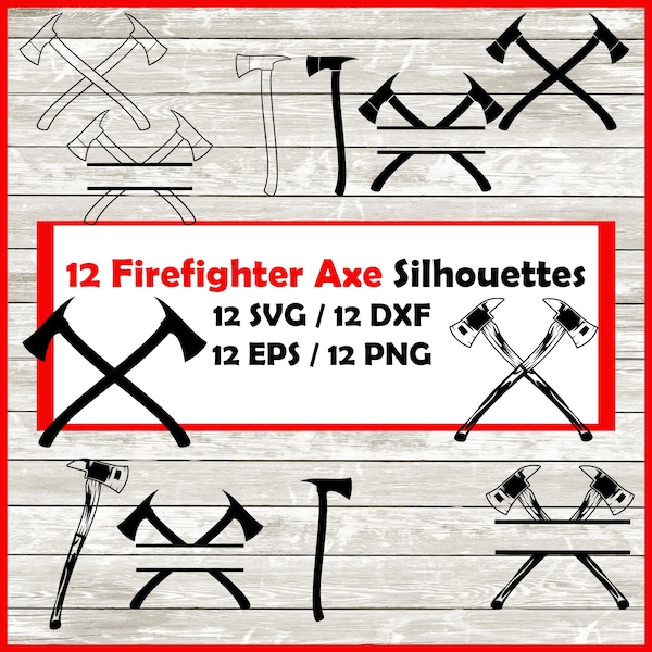 Firefighter Pes - Etsy