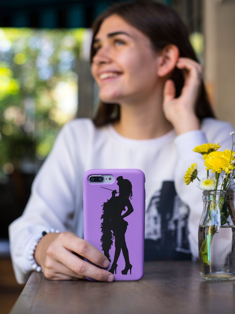 Burlesque Dancing Silhouette Pack 11 Designs Digital Download 20 Png ...