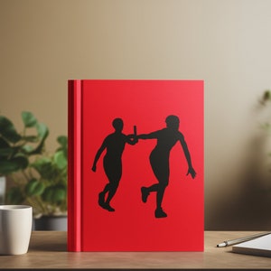 Relay Silhouette Pack - 21 Relay Running Designs Digital Download |21 ...