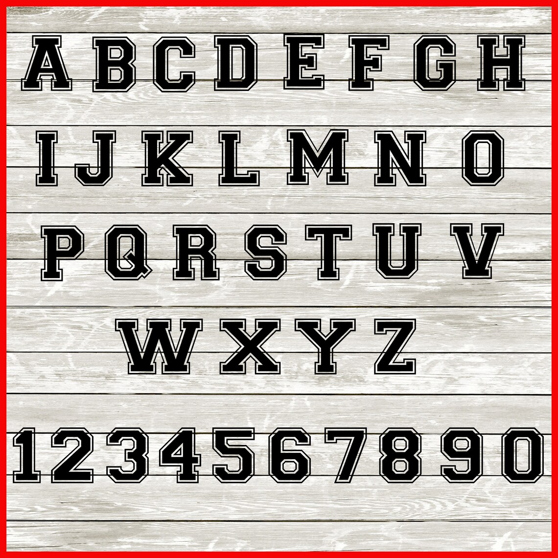 Australian Football League - AFL Clipart: Black Split Name Frame Ball ...