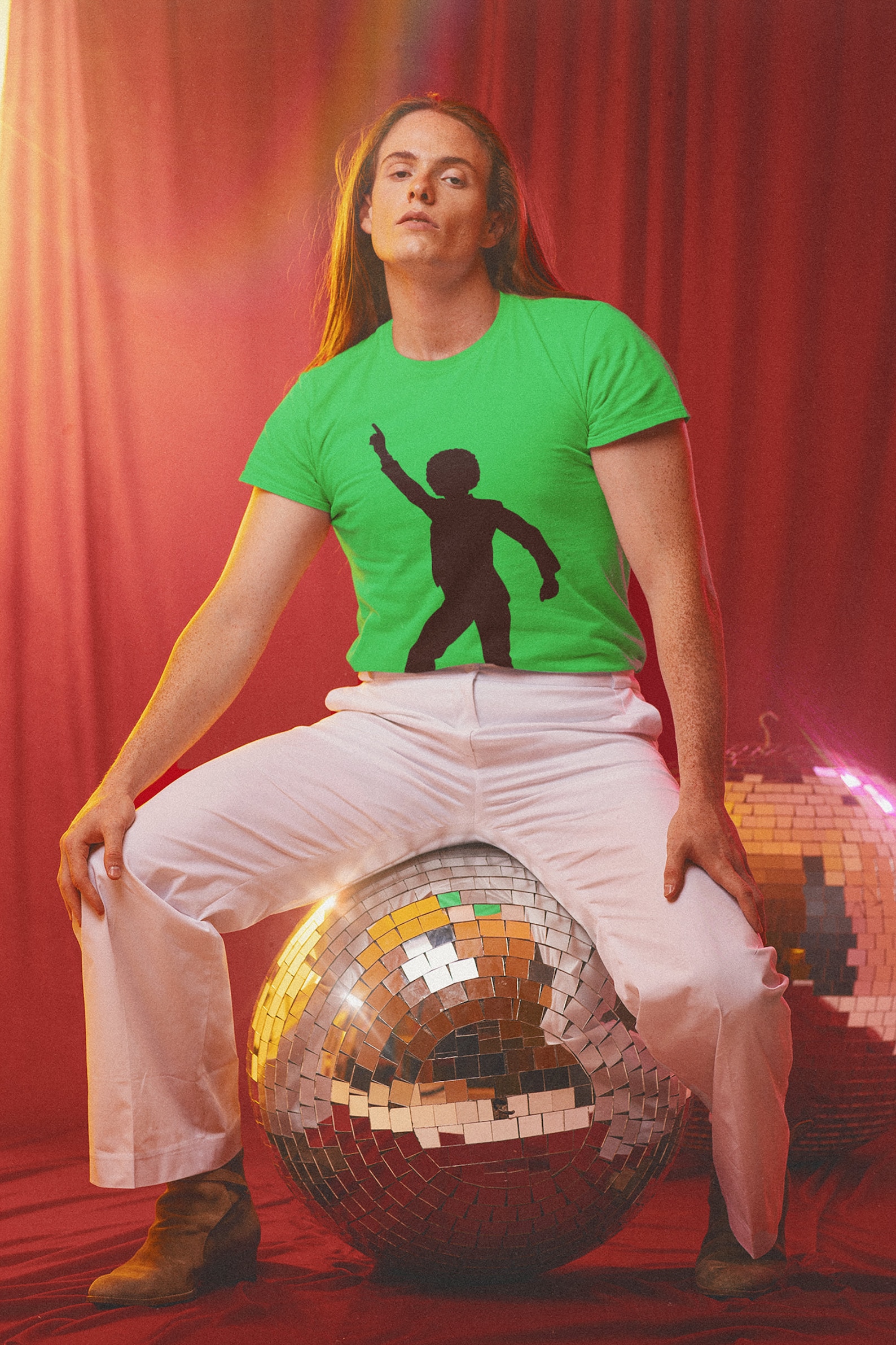Disco Silhouette Pack 20 Disco Dancing Designs Digital - Etsy