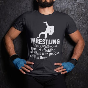 Wrestling Silhouette Pack - 22 Wrestler Designs Digital Download |20 ...