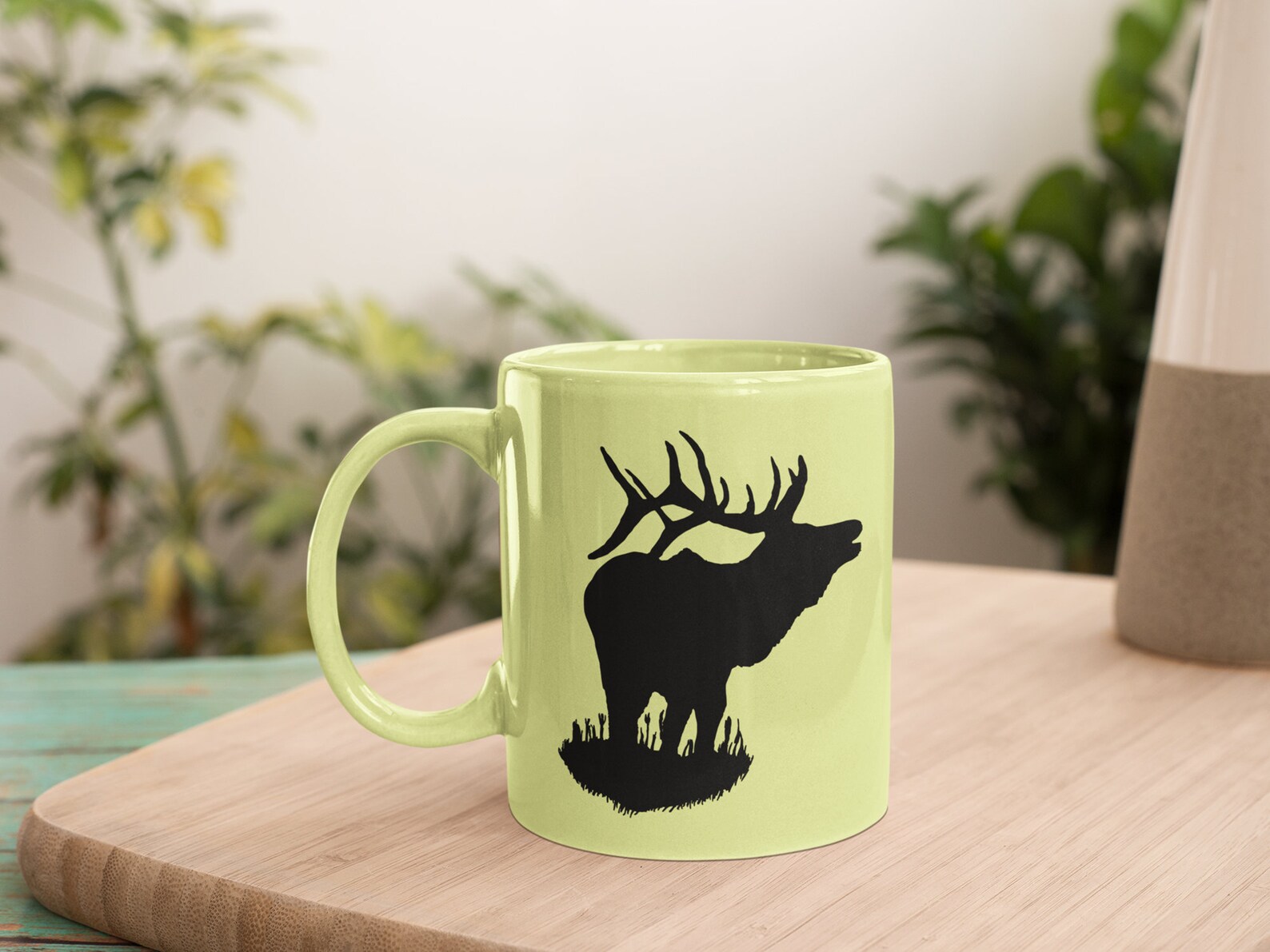 Elk Silhouette Pack - 20 Designs | Digital Download | 20 Png , SVG ...