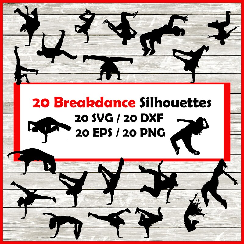 Breakdance - Etsy