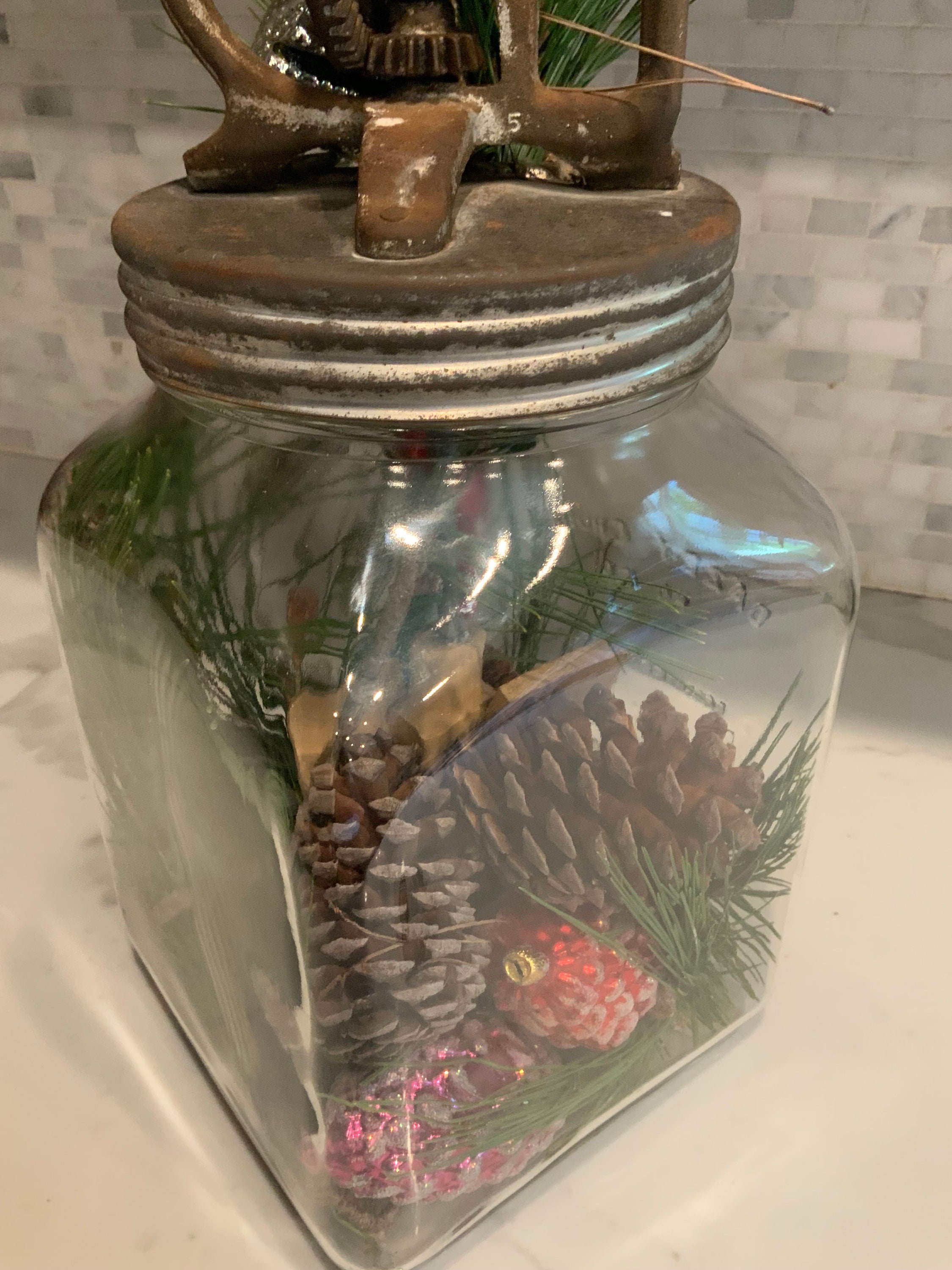 Daisy Butter Churn - Etsy