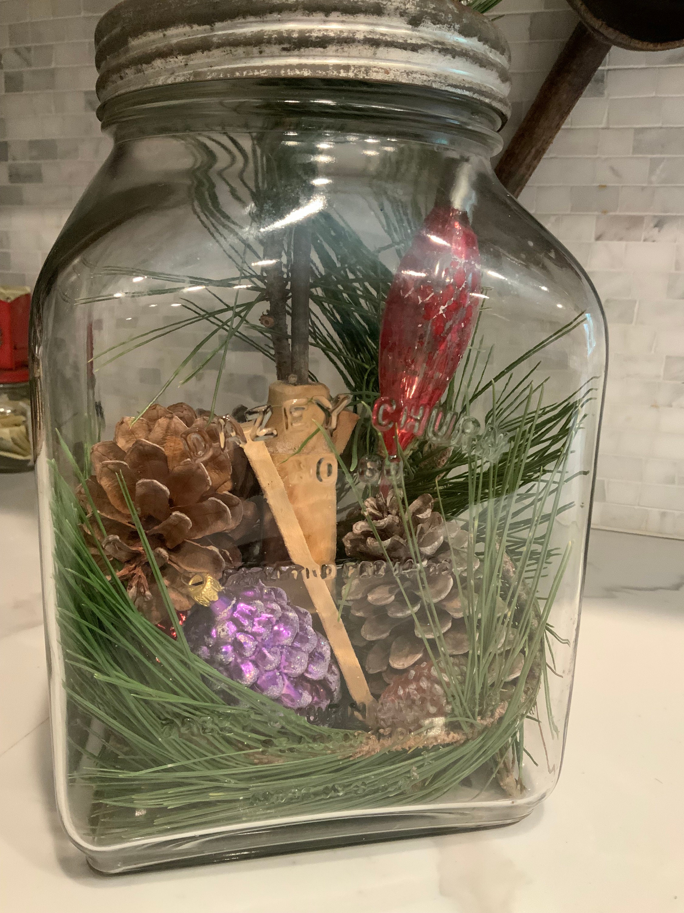 Daisy Butter Churn - Etsy