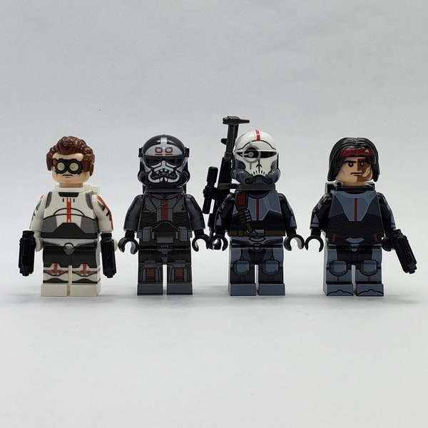 The Bad Batch - Etsy