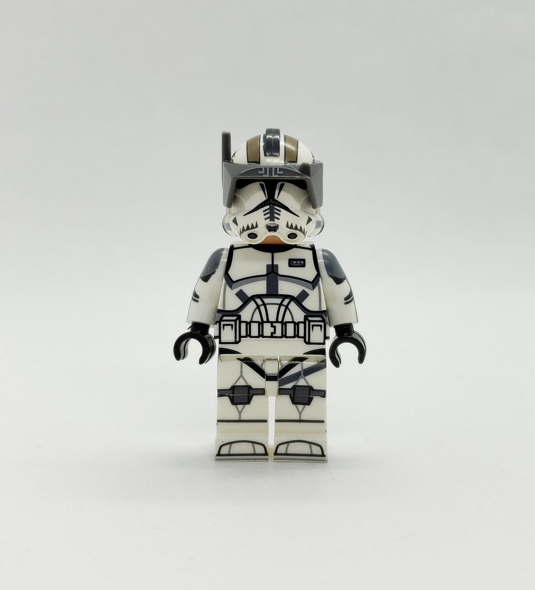Imperial Commander Cody Star Wars Minifigure 360 Custom Printed Figure ...