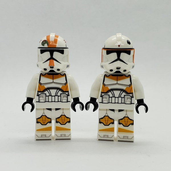Commander Cody Phase 2 - Etsy